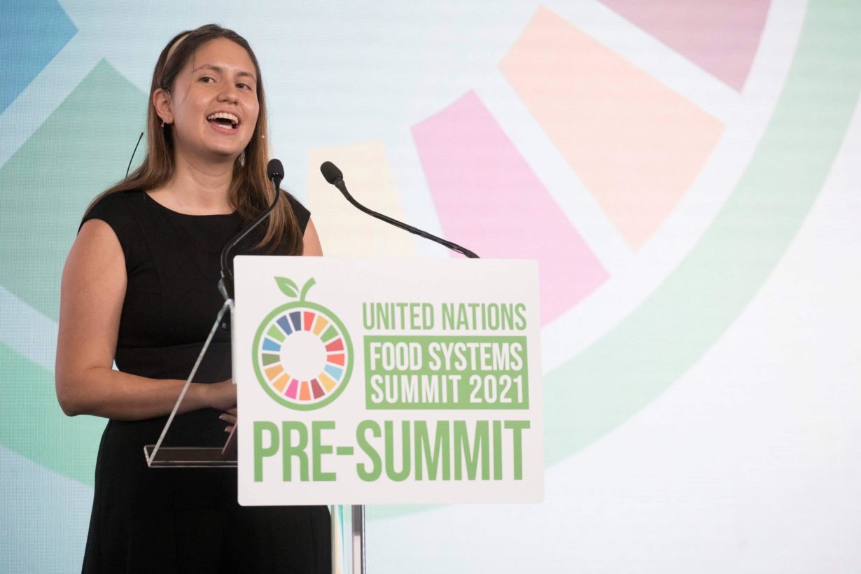 Act4Food » Young People in the Activism Space: Lana’s Story